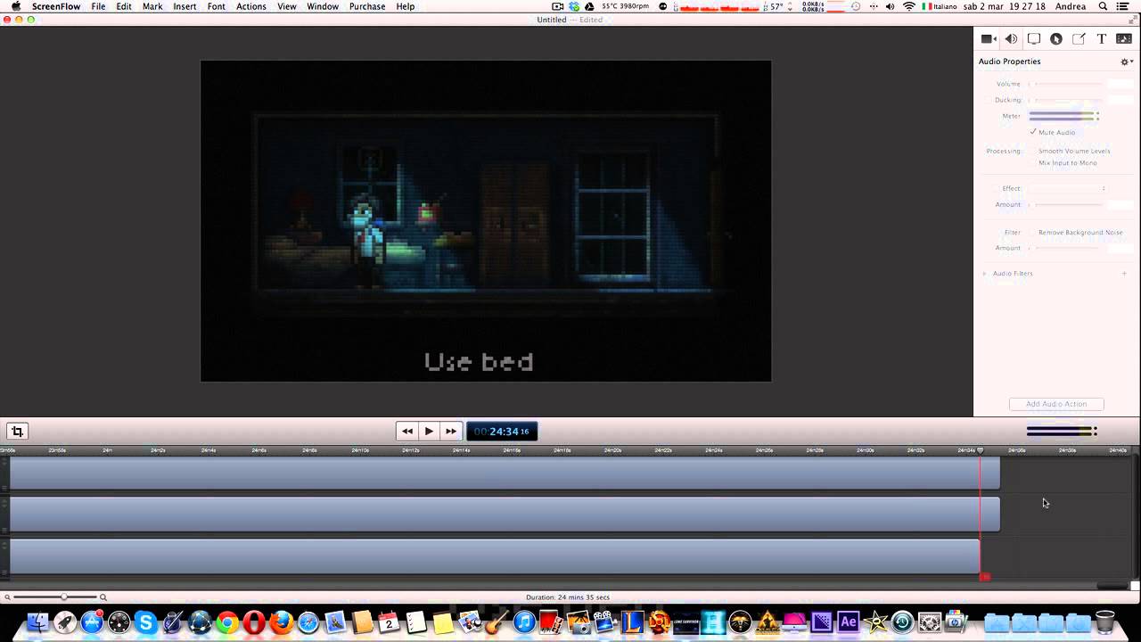 Best Export Settings For ScreenFlow 4.0.2 - YouTube