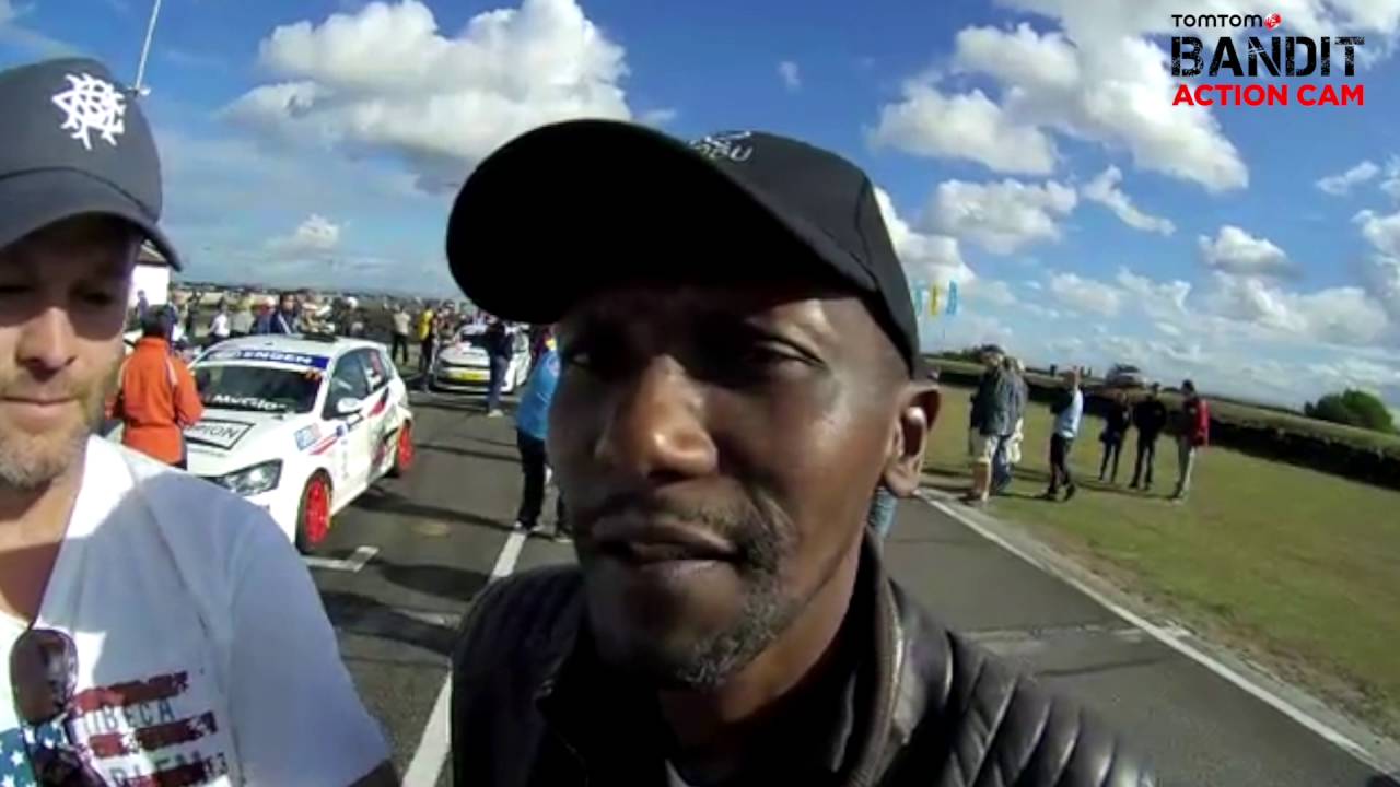 Tschops Sipuka & Marius Roberts - GTC Africa - YouTube