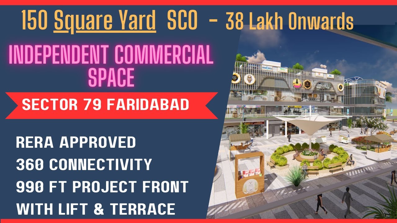 Auric Universal Square | Sector 79 Faridabad |📞Satish 8010590590 - YouTube