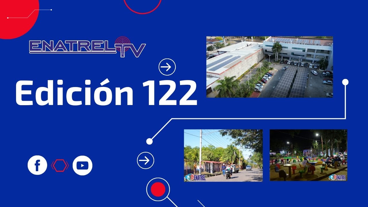 Enatrel TV, Edición 122 - YouTube