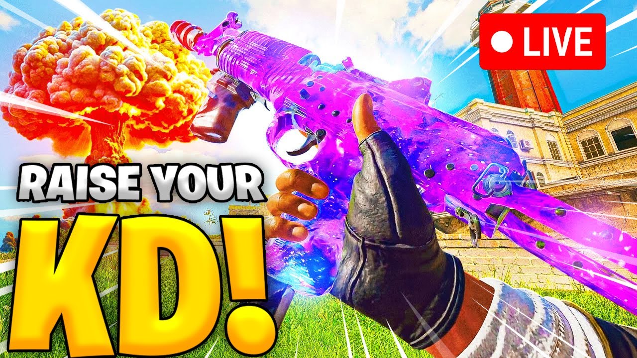 BLACK OPS 6: PRO REVEALS SECRET TIPS TO DOMINATE EVERY MATCH! - 🔴LIVE ...