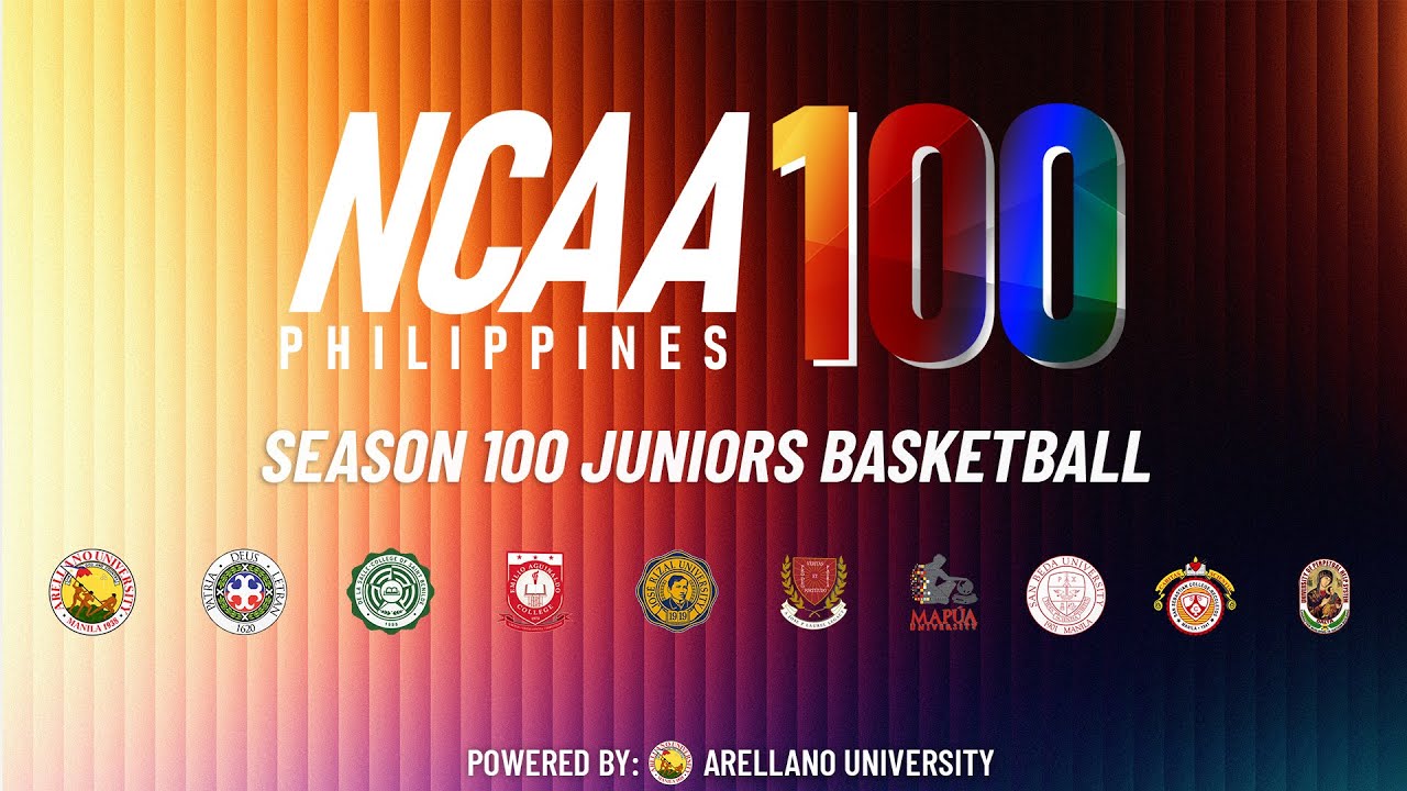 NCAA Season 100 Juniors Basketball - Day 3 (Morning Games) - YouTube