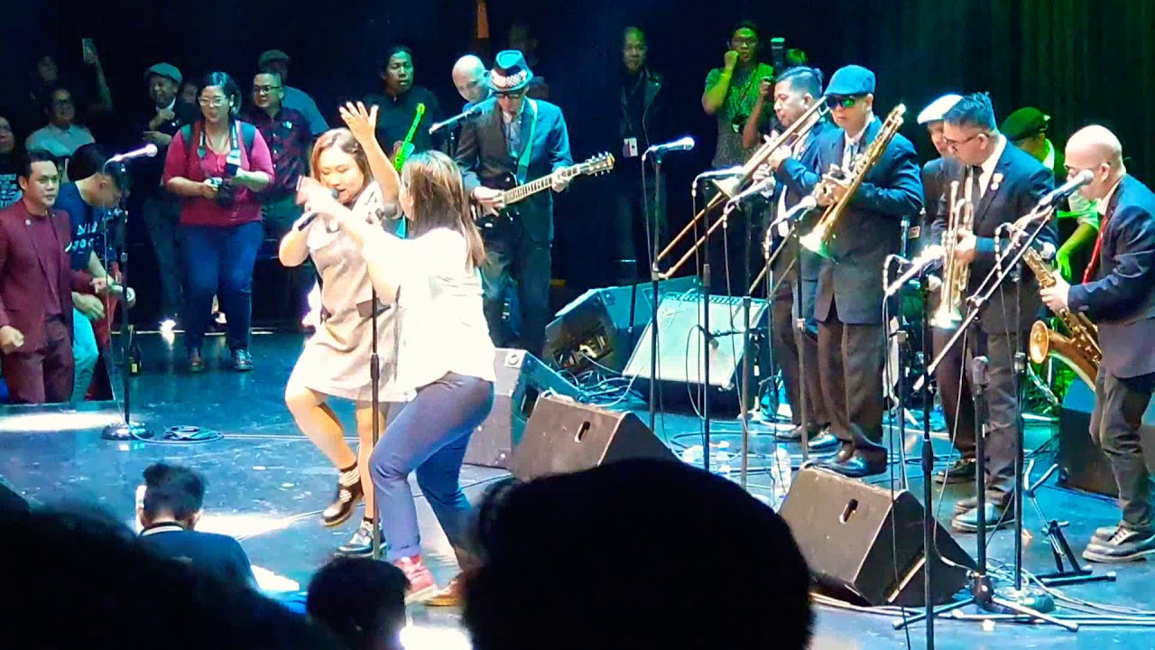 WESLU - PUT3SKA #put3skareuniongig - YouTube