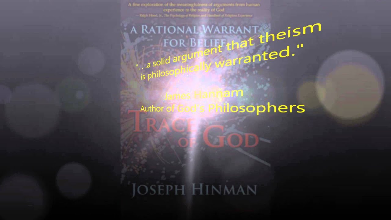 The Trace of God by Joseph Hinman - YouTube