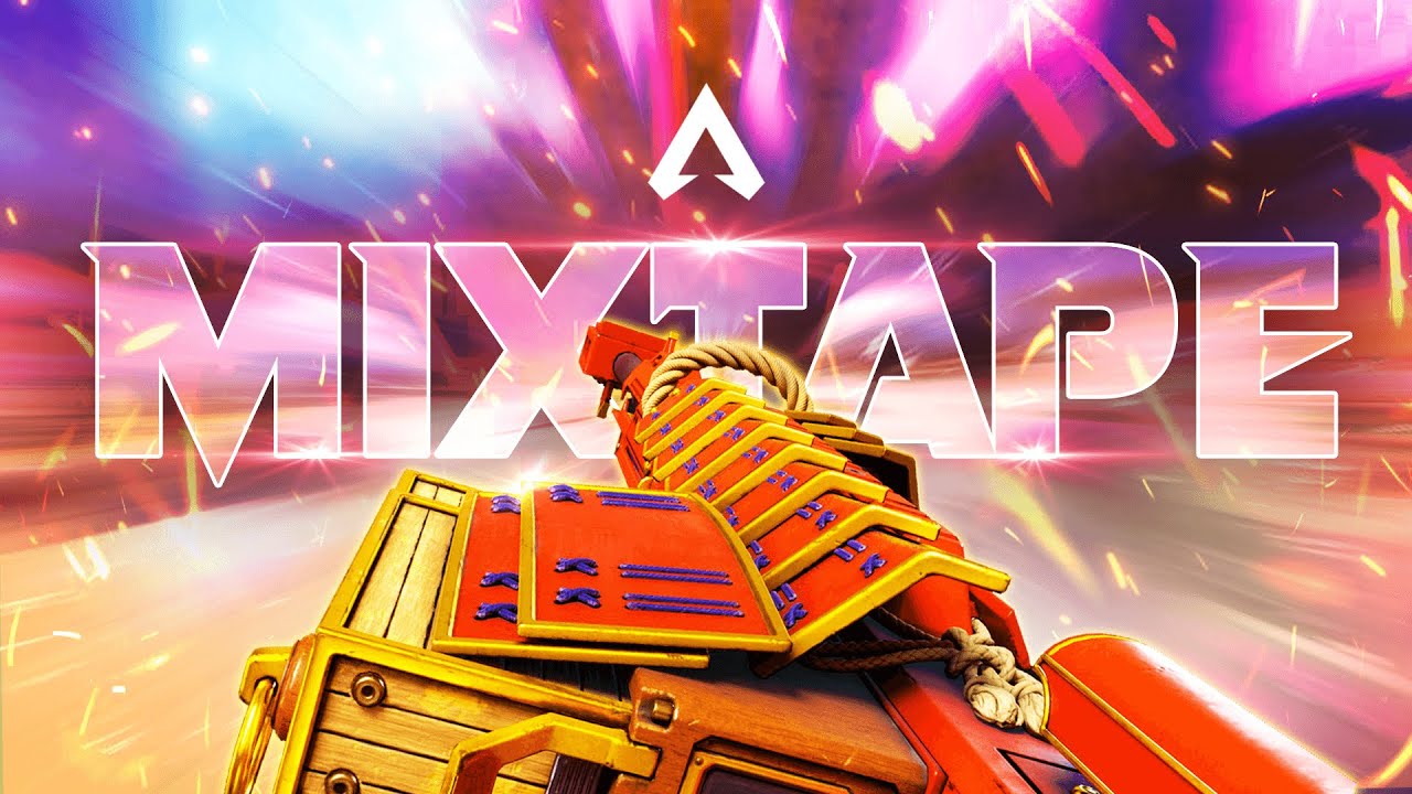 Apex Mixtape Montage - YouTube