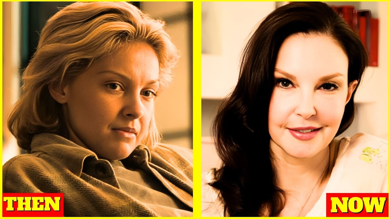 Heat Cast: Then and Now (1995 vs 2024) - YouTube