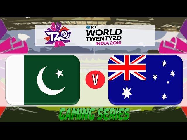 T20 World Cup 2016 Logo
