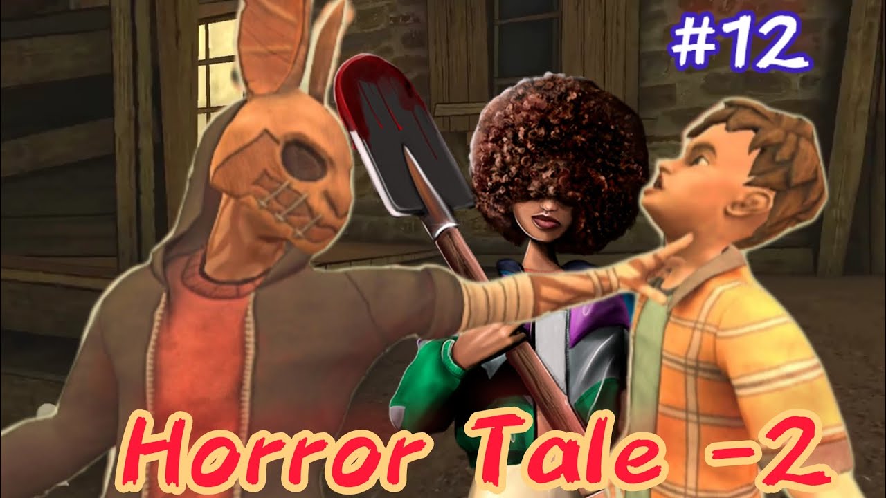 Horror Tale-2 kidnapper Android Very Horrible Gameplay (#12) - YouTube