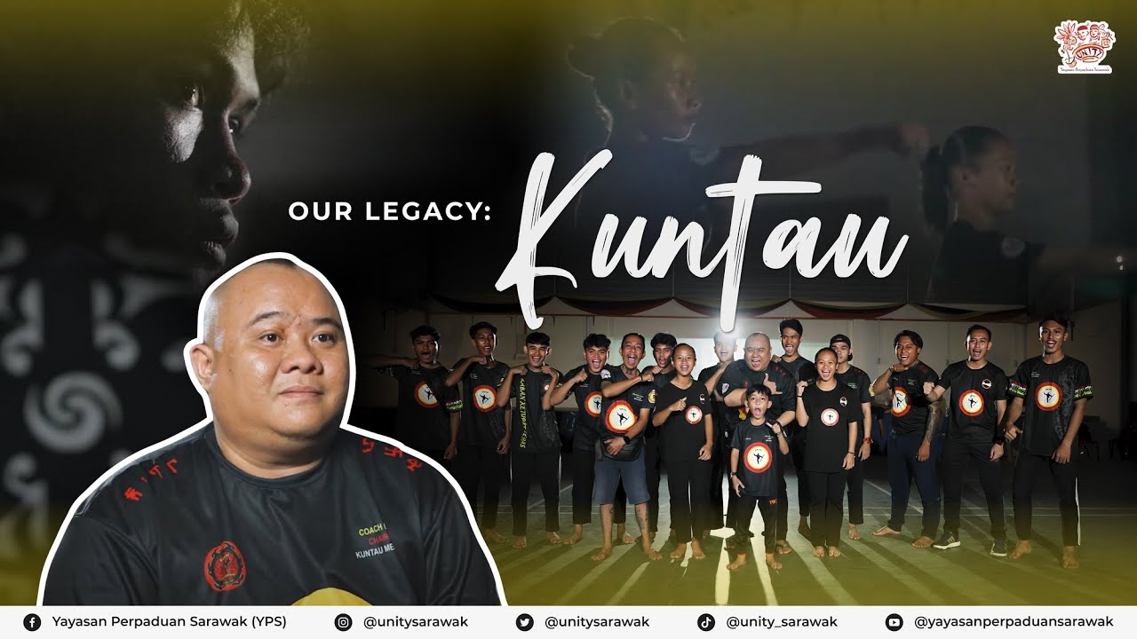 Our Legacy: Kuntau - YouTube
