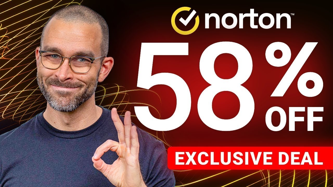 Norton 360 coupon code | Get the BEST ANTIVIRUS discount - YouTube