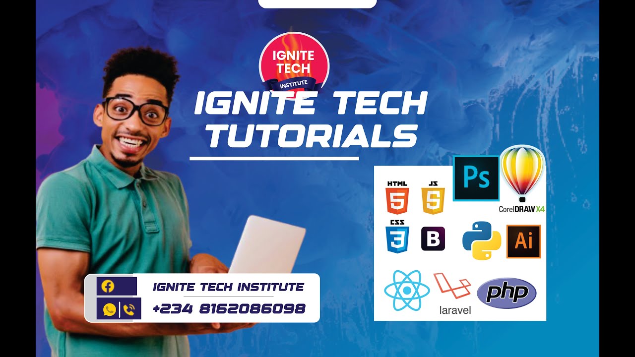 IGNITE TECH INSTITUTE - YouTube