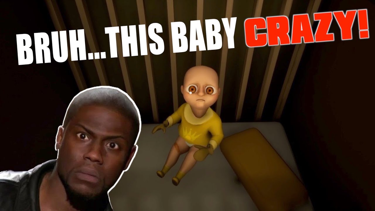 I'M A HORRIBLE BABYSITTER...BUT SOMETHING IS WRONG WITH THIS BABY ...