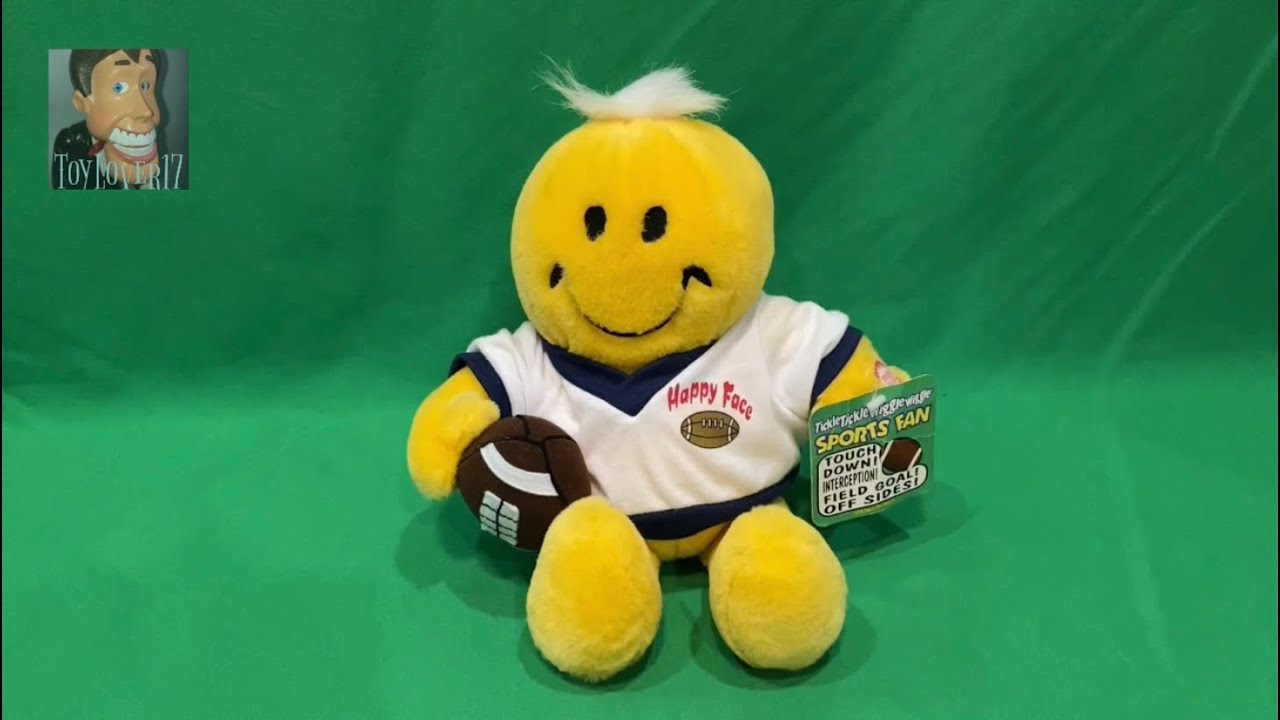 DanDee Tickle Tickle Wiggle Wiggle Sports Fan - Football - YouTube