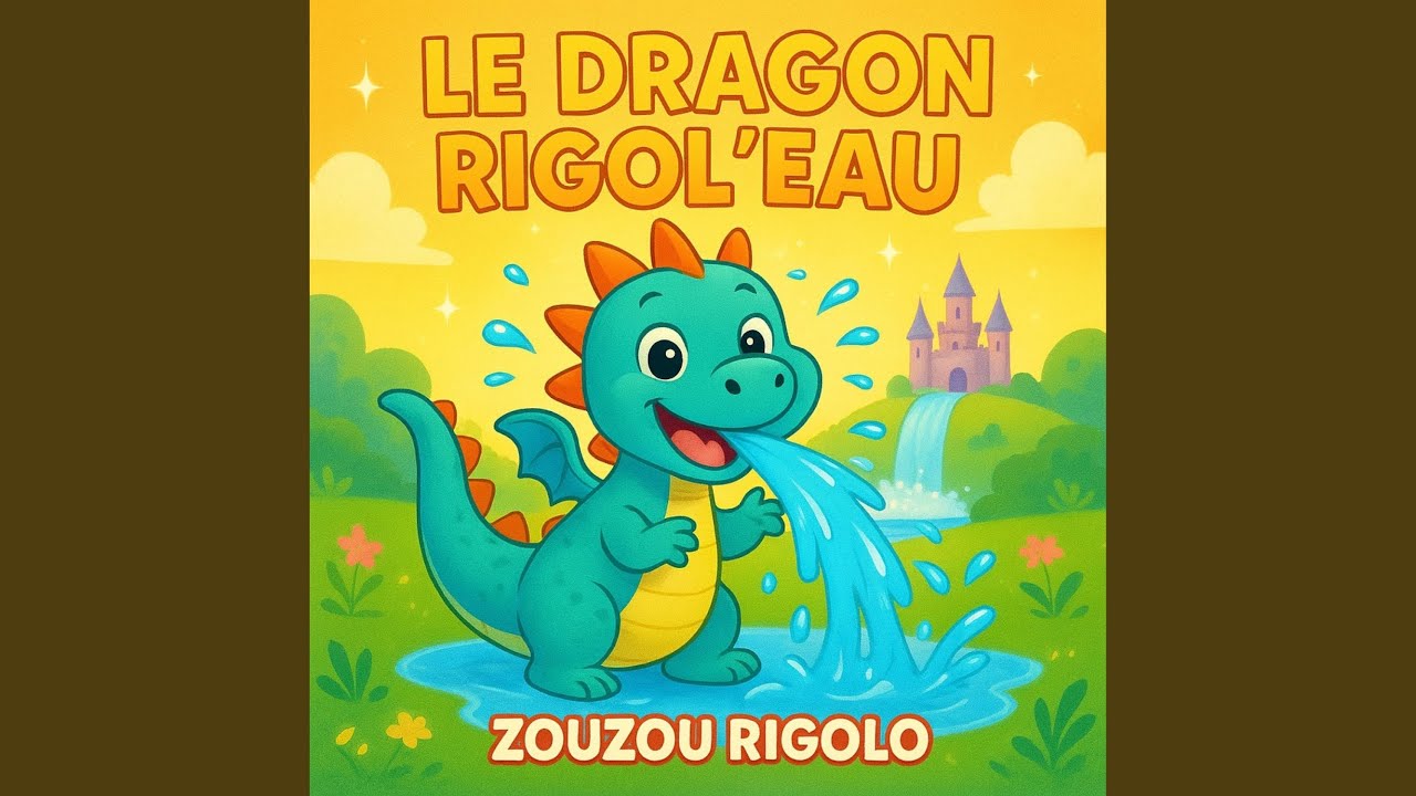 La dragon rigol'eau - YouTube