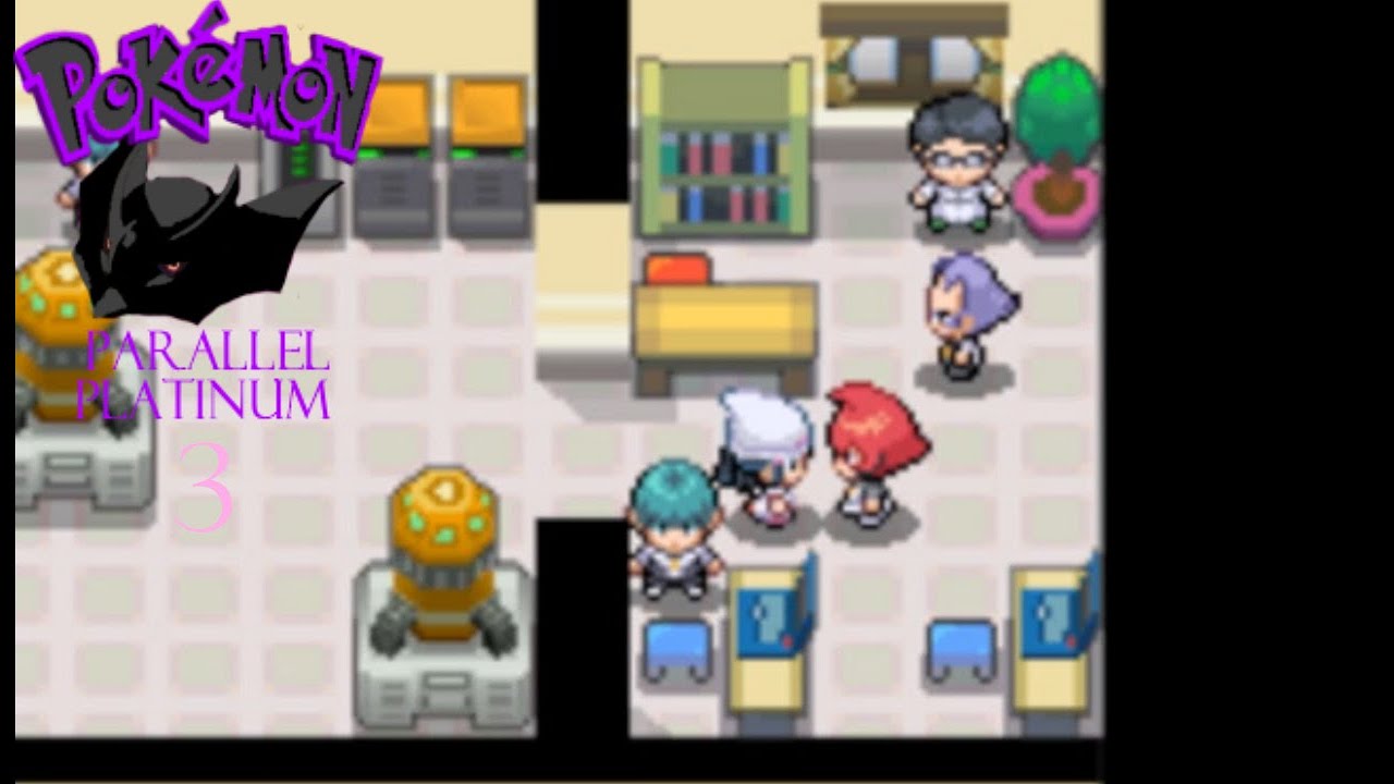Pokémon Parallel Platinum Part 3 - Perish | CPU Cyan Heart - YouTube
