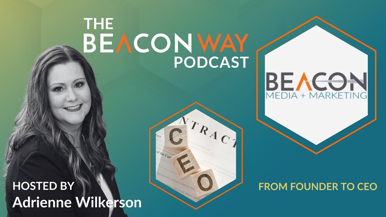 Navigating Growth and Leadership Challenges: From Founder to CEO | The ...