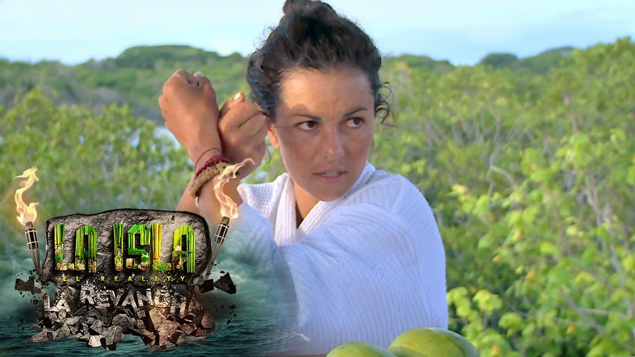 Lo Mejor de La Isla 2016 | Ana Ransanz propone que Julio sea ...