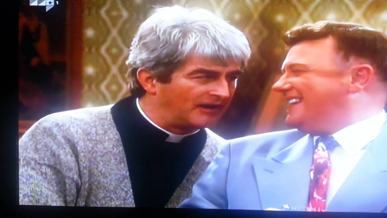 Father Ted - Mrs Doyle go on! - YouTube
