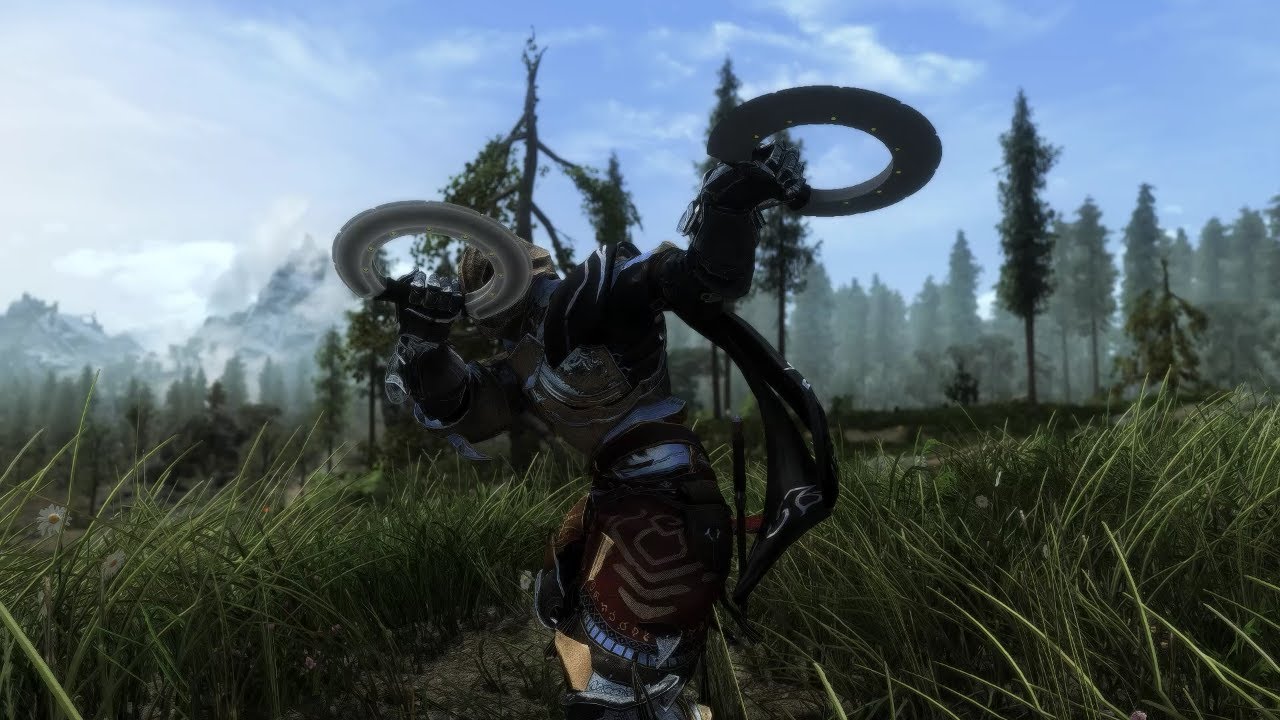 Chakram Weapon Pack 15 in One - YouTube