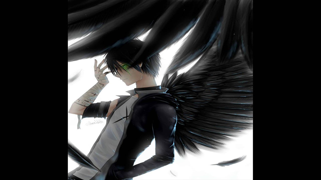 Nightcore Angel Of Darkness