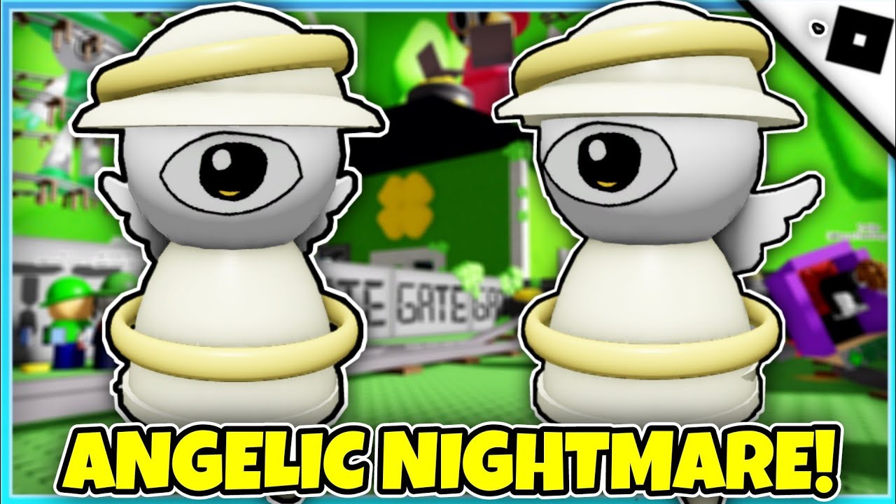 Cart Ride into Dave and Bambi - How to get ANGELIC NIGHTMARE BADGE ...