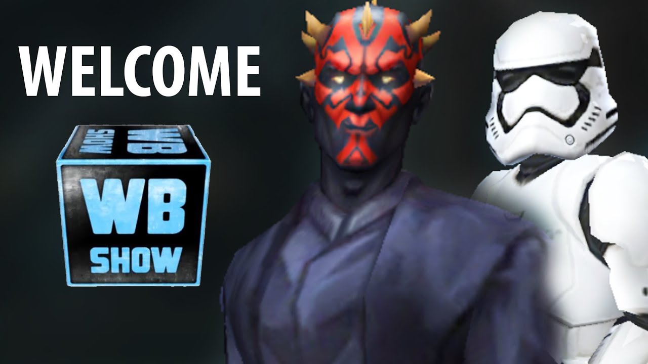 Star Wars: Galaxy of Heroes - Ep.6 - Welcome to the Dark Side ...