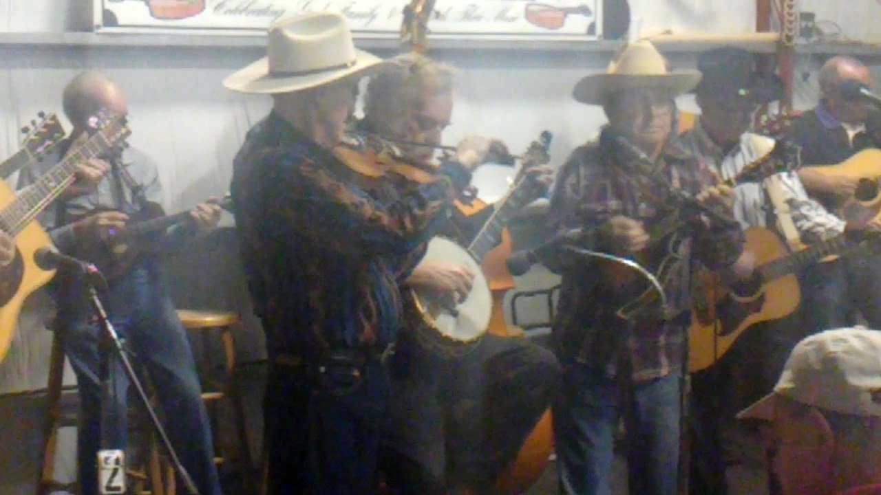 Blue grass music - YouTube Music
