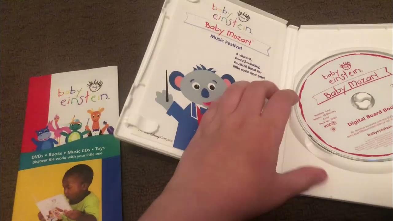 My Baby Mozart (2004) DVD - YouTube