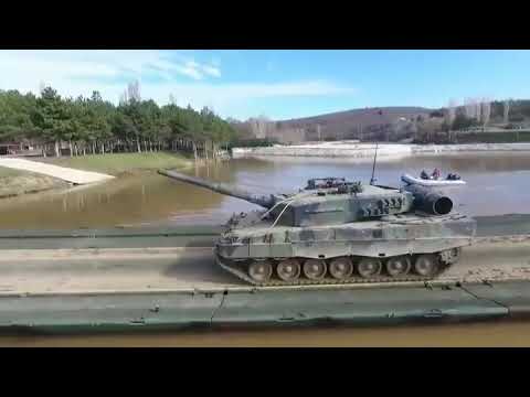 Türk tankçısı #tank #türkaskeri #zırhlıaraç #leopard