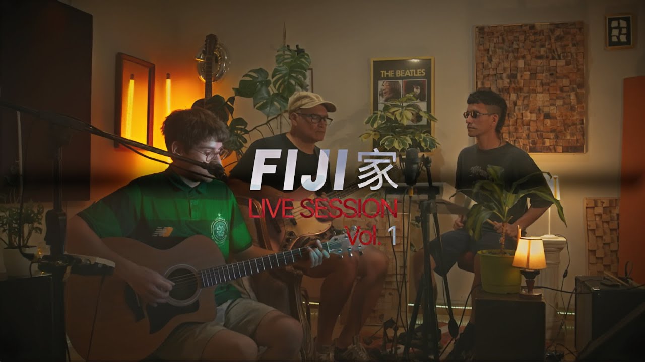 Eclipse - Nico y Santiago - Fiji Live Session Vol. 1 - YouTube