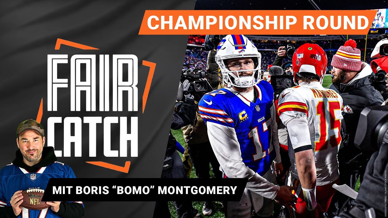 Fair Catch – NFL Tipps Conference Finals 🏈 🔥 | News & Predictions mit ...