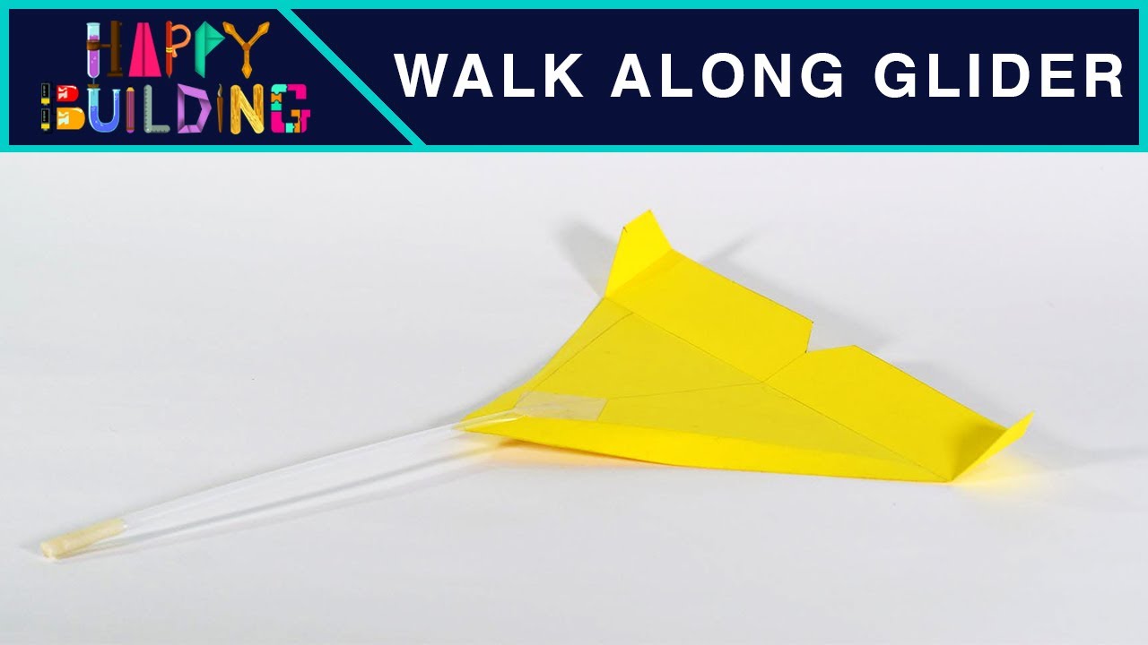 Walkalong Glider Youtube