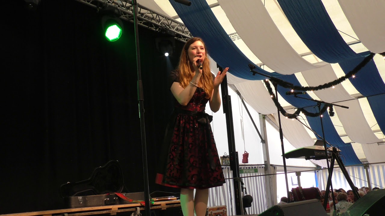 Nicol Stuffer Weiss Blauer Stammtisch Bad Füssing2019 - YouTube