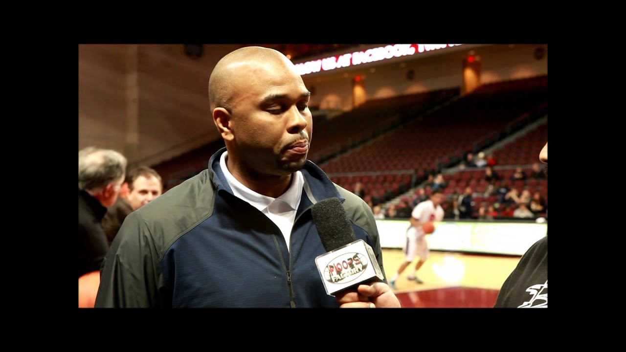 Ricky Moore Interview Snippet - YouTube