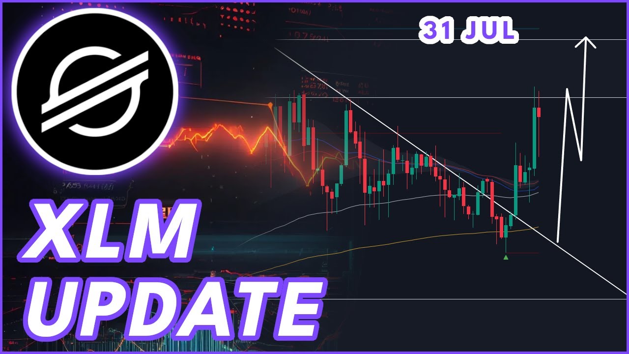 XLM PUMP TODAY!🔥 | STELLAR (XLM) PRICE PREDICTION & NEWS 2024! - YouTube