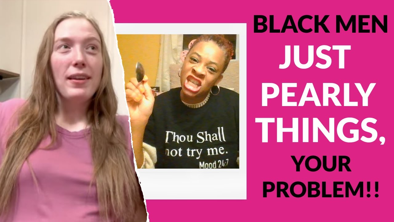 JUST PEARLY THINGS & NICK FUENTES SAYS SLAVERY WASN'T BAD| WHY JUST ...