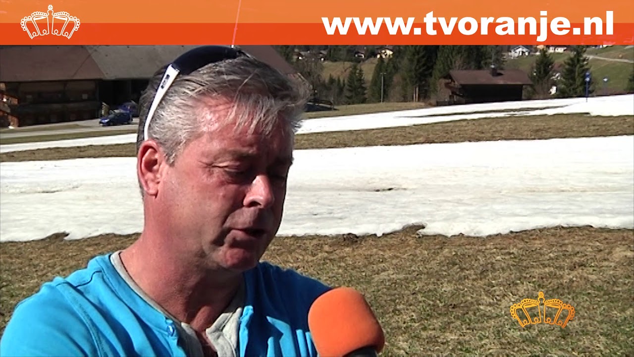 TV Oranje Showflits - Tony Anderson - YouTube