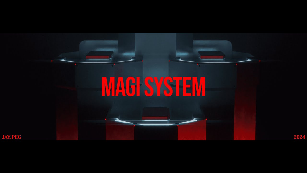 magi system (visual) - YouTube