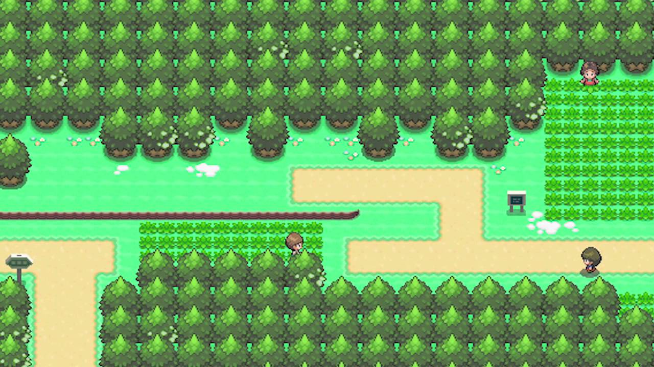 Route 201 Remix - Pokemon Diamond/Pearl/Platinum Soundtrack - YouTube