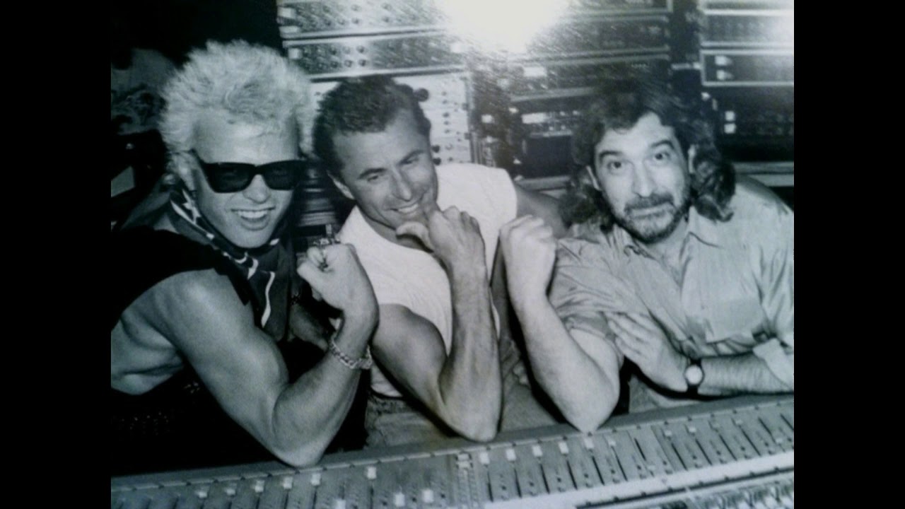 A Keith Forsey tribute. - YouTube