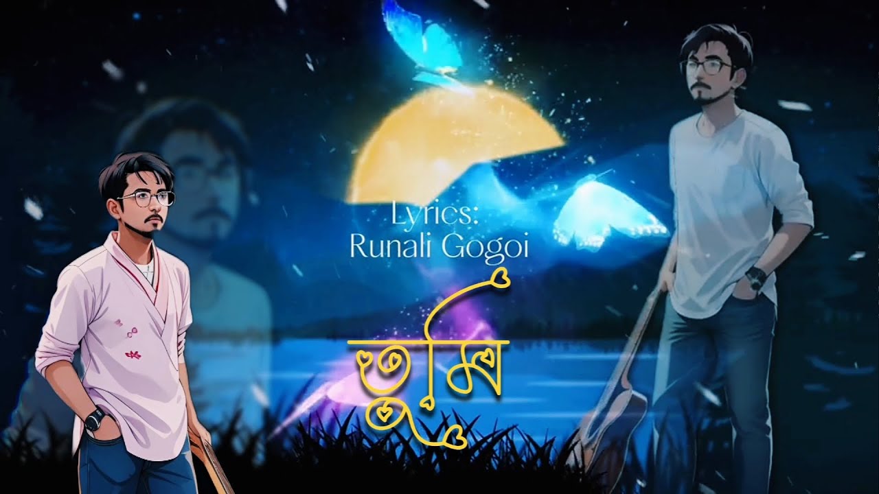 TUMI//Ankit Ranjan Gogoi// Runali Gogoi - YouTube
