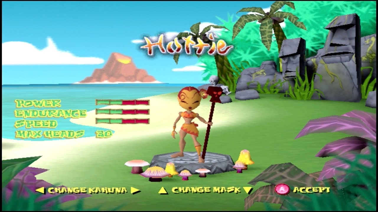 Ooga Booga Gameplay #04 [Dreamcast 1080p] - YouTube