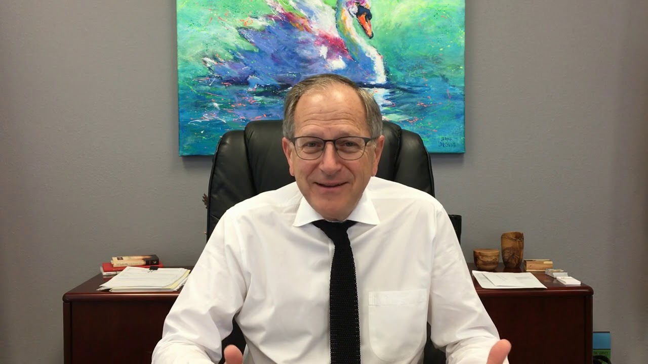 The Longest Table - Promo with Mayor Bill Mutz - YouTube