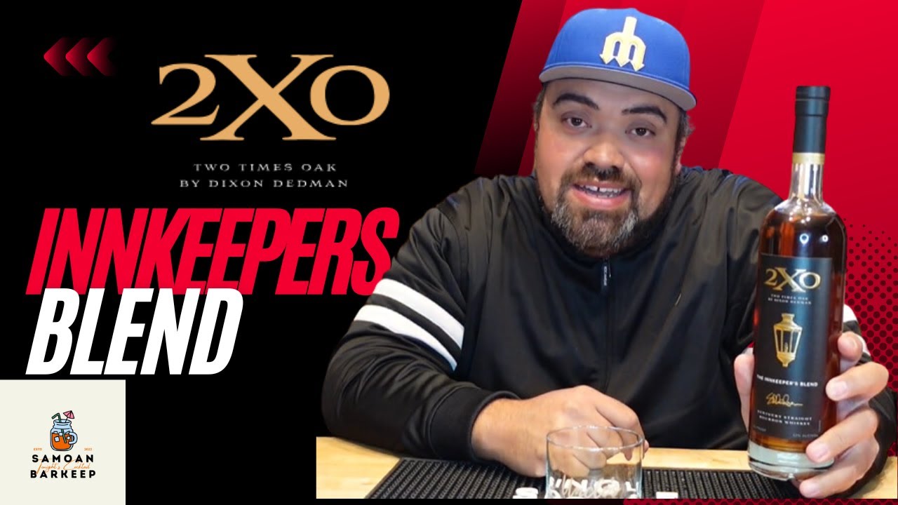 2XO Innkeepers Blend Review! #bourbon #bourbonhunting #review #whiskey ...