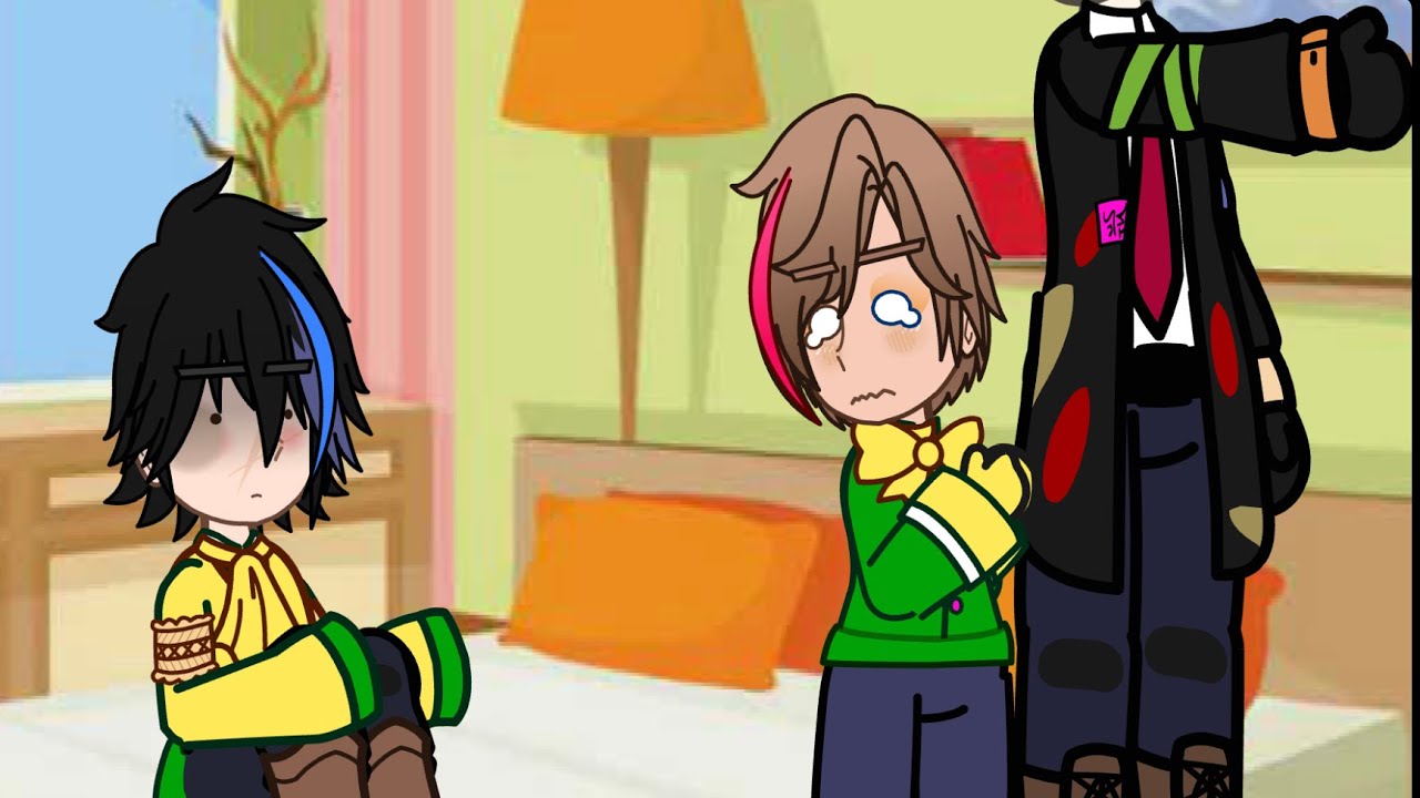 Some Happypasta’s on crack|Gacha skit| - YouTube