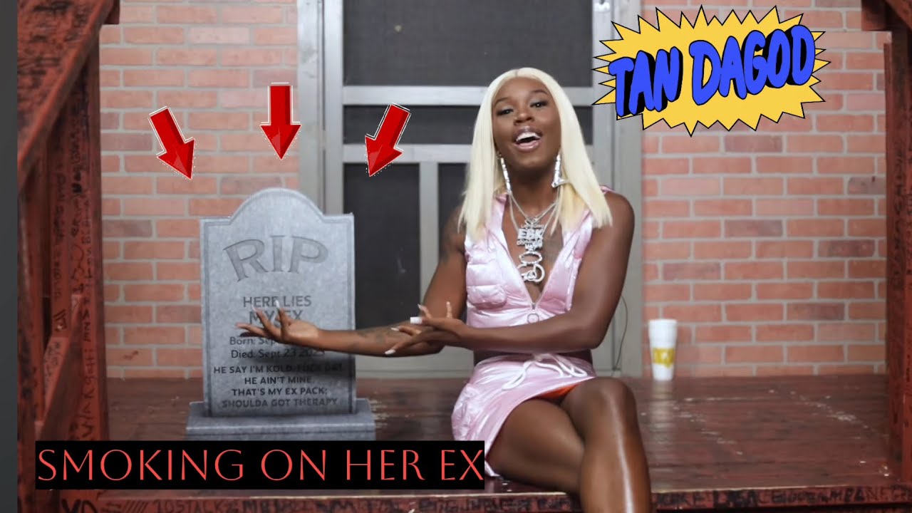 Tan DaGod Was Shot & Ki**ed During Her Store Grand Opening - YouTube