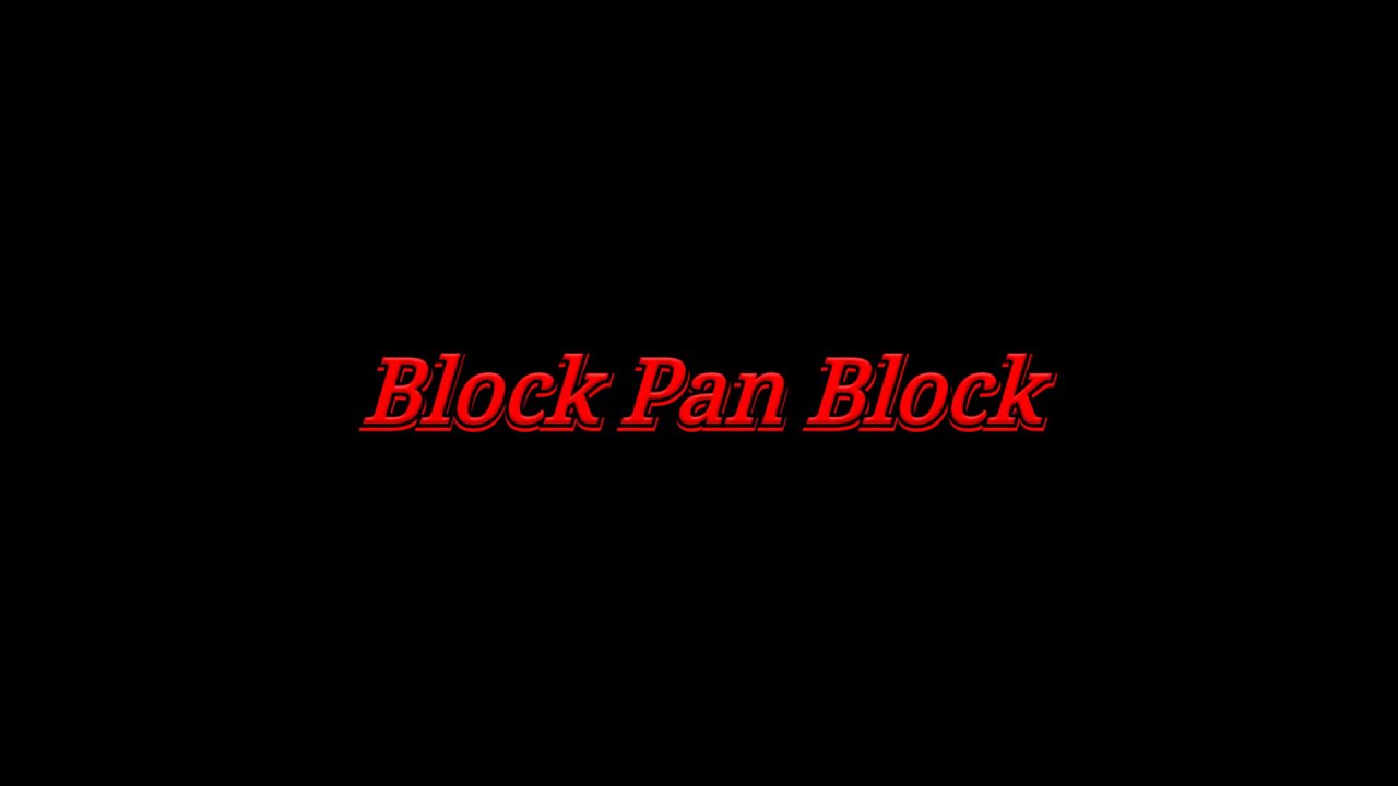 Vertical MusiQ - Block Pan Block [Lyric Video] Knatty410 Music ...