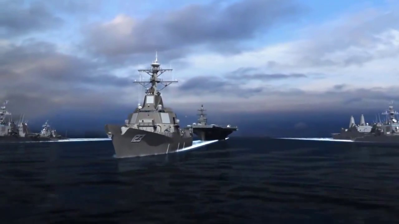 Raytheon Air and Missile Defense Radar - YouTube