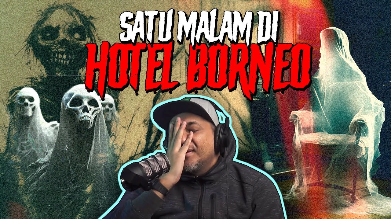 PAKCIK Tolong Kami TIBA-TIBA GHAIB! | ROH GANGGU Budak | SOSOK Dalam ...