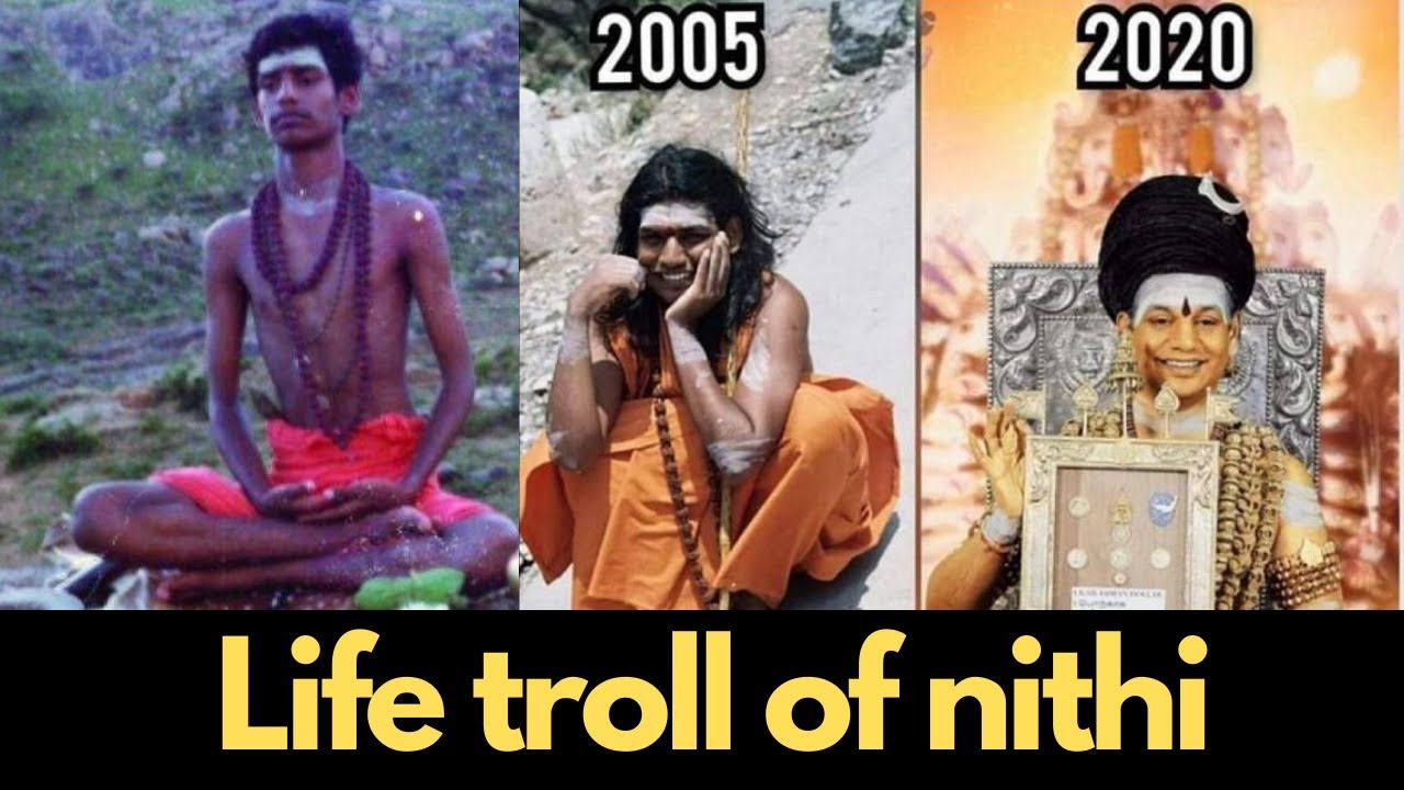 Life troll of nithi | PRESENT TROLL TRENDS - YouTube